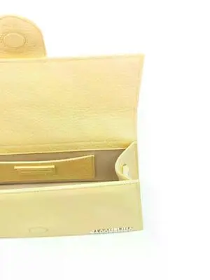 Jacquemus Le Grand Bambino Tote - Yellow