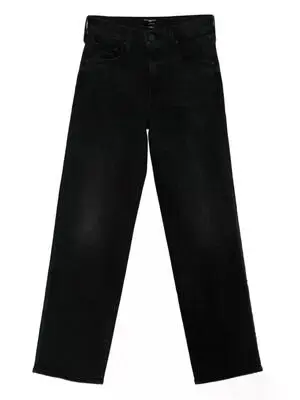 MOTHER Straight-leg Jeans
