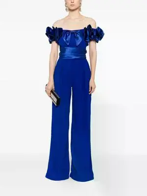 SAIID KOBEISY Tailored Trousers
