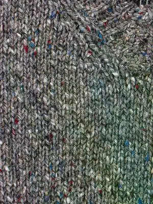 MAISON MARGIELA V-neck Sweater