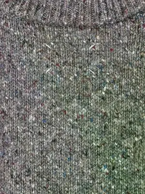 MAISON MARGIELA V-neck Sweater