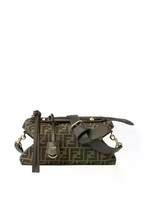 Fendi Medium The Way Tote Bag - Brown