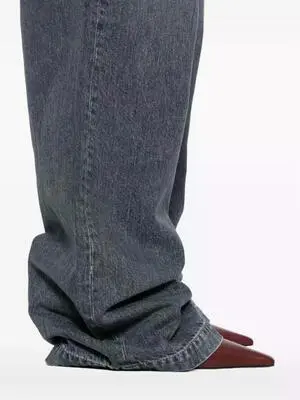 Rick Owens Geth Washed Jeans