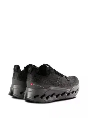 On Cloudsurfer Sneakers - Black