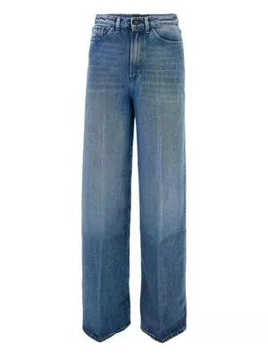 3x1 Five-pocket Straight-leg Jeans