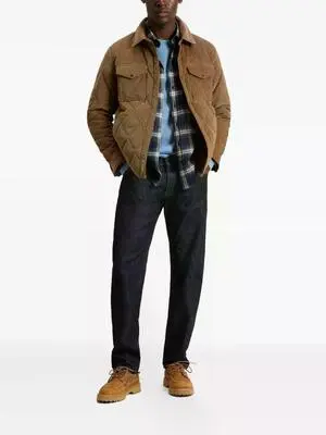 Woolrich Alaskan Shirt Jacket - Brown