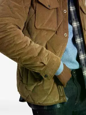 Woolrich Alaskan Shirt Jacket - Brown