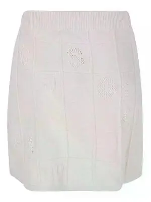 TWINSET X Marco Rambaldi Embroidered Skirt