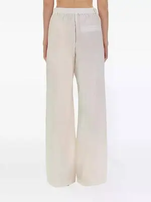 Baum Und Pferdgarten Elastic-waist Pocket Detail Trousers