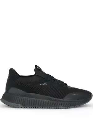 BOSS Ttnm Evo Sneakers - Black