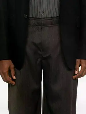 Our Legacy Pleated-front Trousers