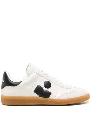 Isabel Marant Étoile Bryce Leather Sneakers