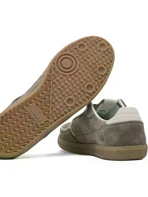 ALOHAS Rife Panelled Sneakers - Brown