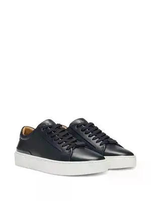 BOSS Leather Sneakers