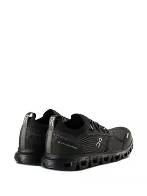 On Cloud 6 Versa Sneakers - Black