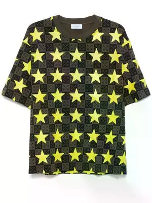 Off-White Stars Ao Skate T-shirt