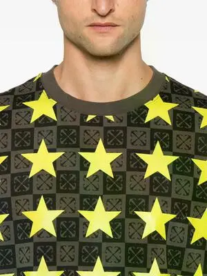 Off-White Stars Ao Skate T-shirt