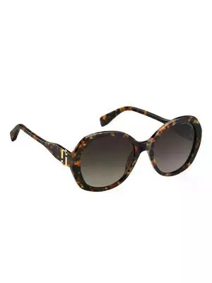 Marc Jacobs Round-frame Sunglasses