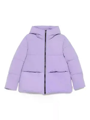 Woolrich Cloud Madison Hooded Puffer Jacket