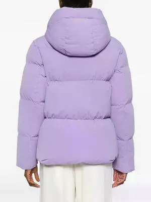 Woolrich Cloud Madison Hooded Puffer Jacket