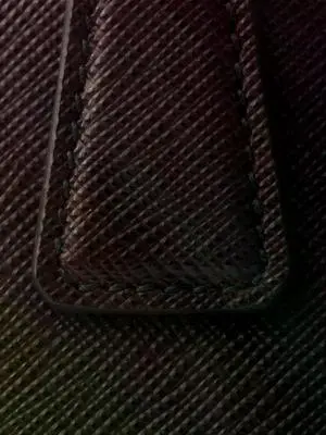Prada Promenade Saffiano-leather Mini Tote Bag