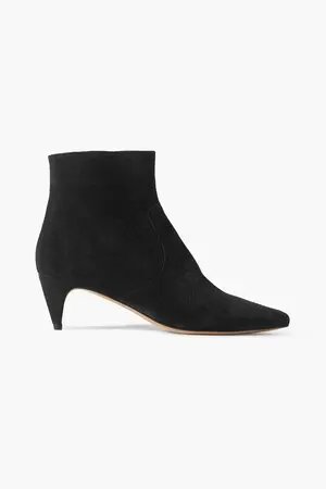 Isabel Marant Derst Suede Ankle Boots