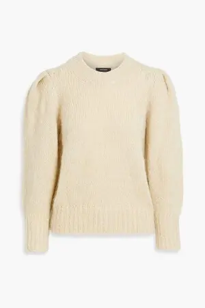 Isabel Marant Emma Mohair-blend Sweater