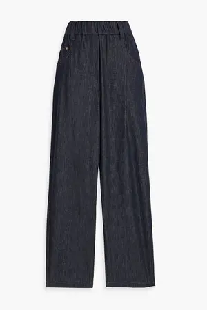Women's Brunello Cucinelli Blue Pants