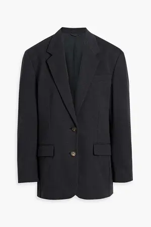 Brunello Cucinelli Cotton-blend Jersey Blazer