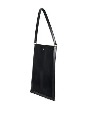 WANDLER Top-handle Tote Bag - Black