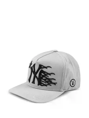 HELLSTAR Ny Flame Cap - Grey