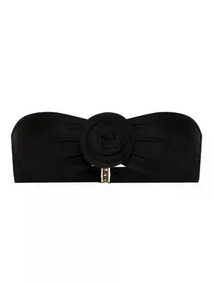 LA REVECHE Vesna Bikini Top - Black