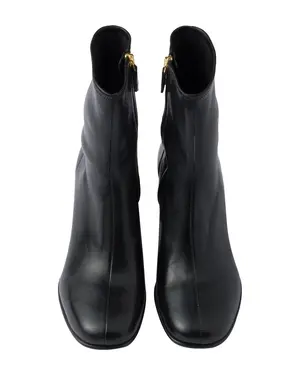 Prada Stretch Nappa Leather Booties