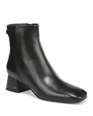 Sam Edelman Heeled Booties