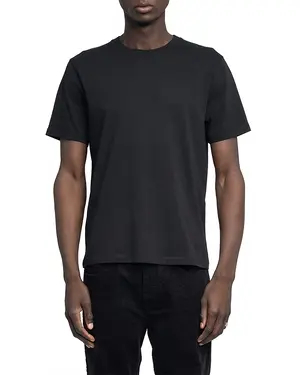 Zadig&Voltaire Tommy Voltaire Paris Tee - Black