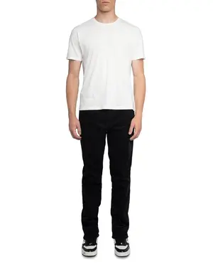 Zadig&Voltaire Tommy Voltaire Paris Tee - Judo