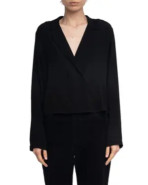 Zadig&Voltaire Tussi Soft Blouse