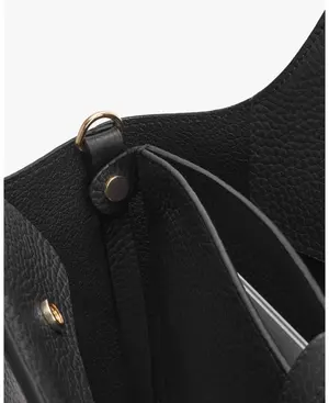 Cuyana System 16 Laptop Sleeve - Black