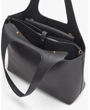 Cuyana System 16 Laptop Sleeve - Black
