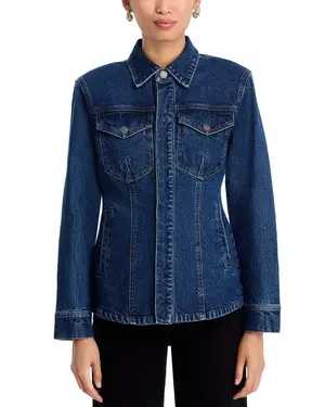Steve Madden Parc Denim Jacket