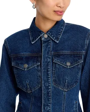 Steve Madden Parc Denim Jacket