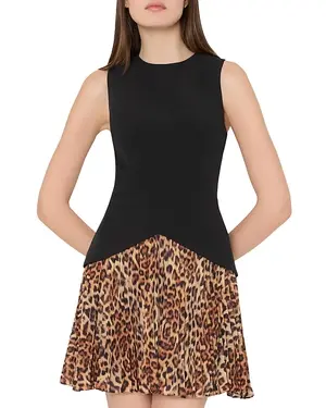 Milly Frill Cocktail Dresses