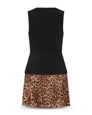 MILLY Haddy Minidress - Multi