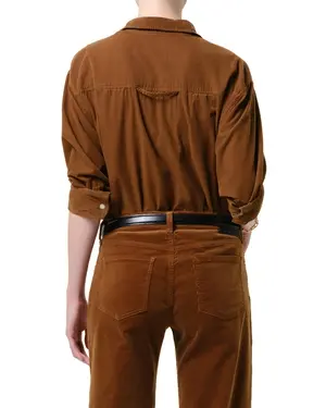 Citizens Of Humanity Kayla Corduroy Shirt