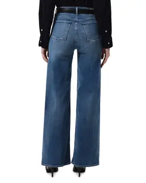 Citizens Of Humanity Lyra Wide-leg Jeans - Cooper