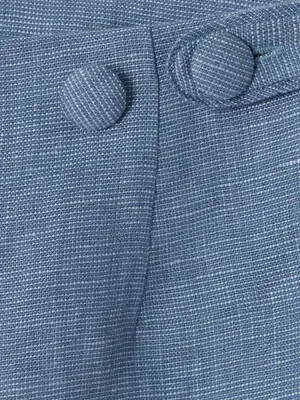 Posse Thea Linen Shorts