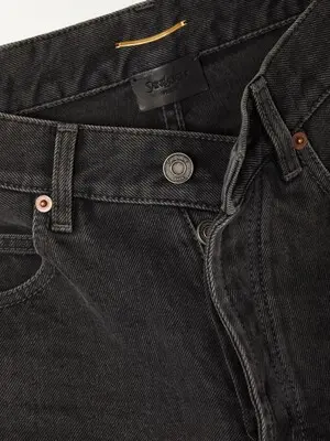 Saint Laurent Straight-leg Jeans