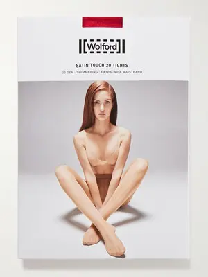 Wolford Satin Touch 20 Denier Tights