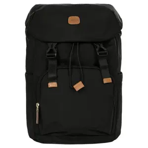 Bric'S X-travel Excursion Backpack - Black