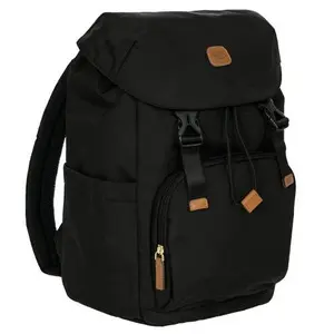 Bric'S X-travel Excursion Backpack - Black